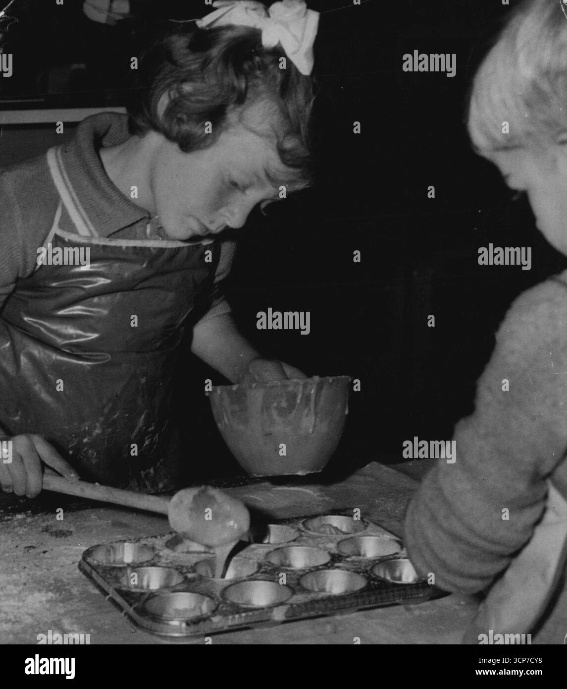 Done by children Black and White Stock Photos & Images - Alamy