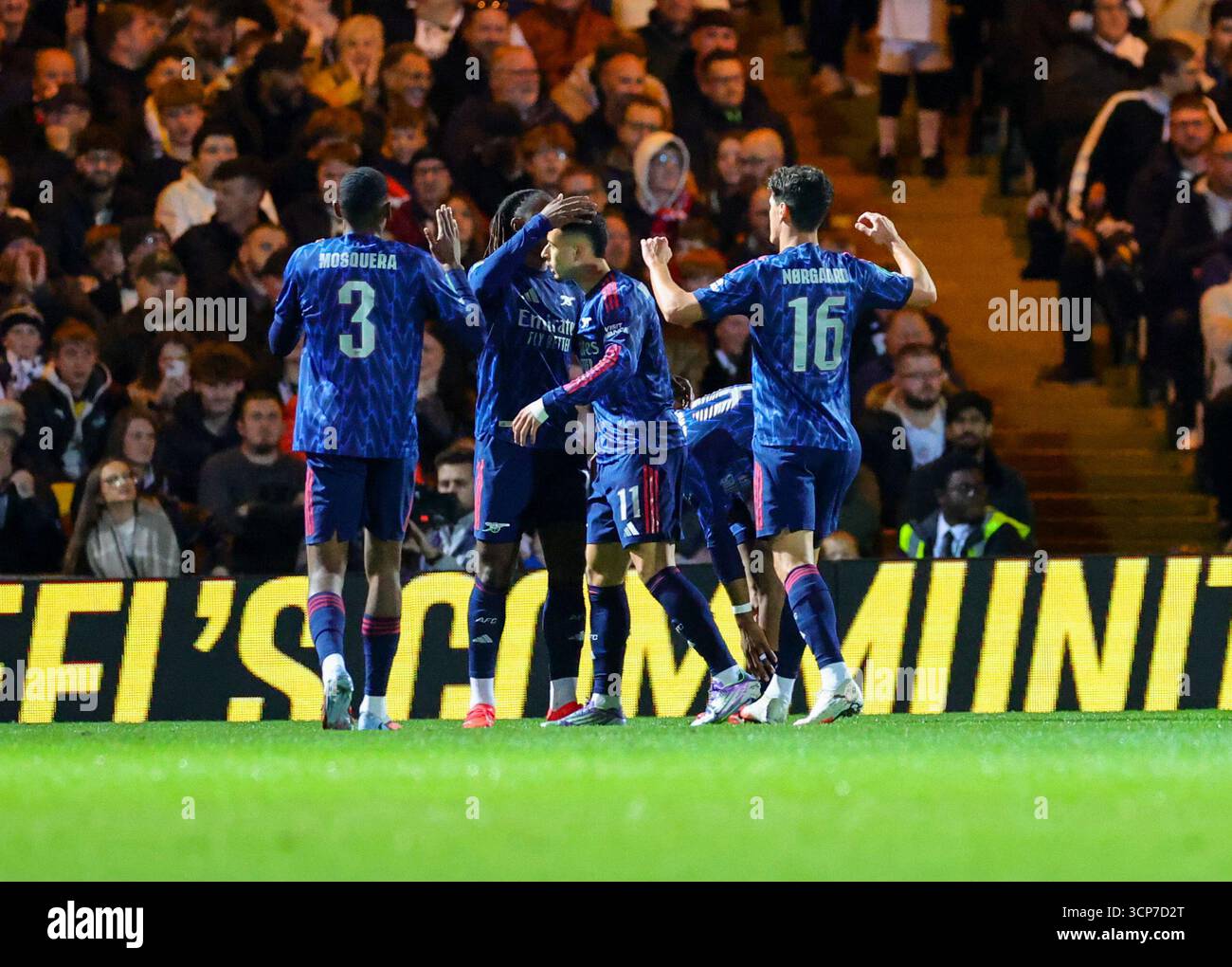 24th September 2025; Vale Park, Stoke, Staffordshire, England; EFL ...