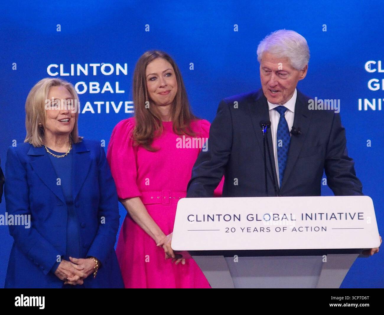 Chelsea clinton in 2025 hi-res stock photography and images - Alamy