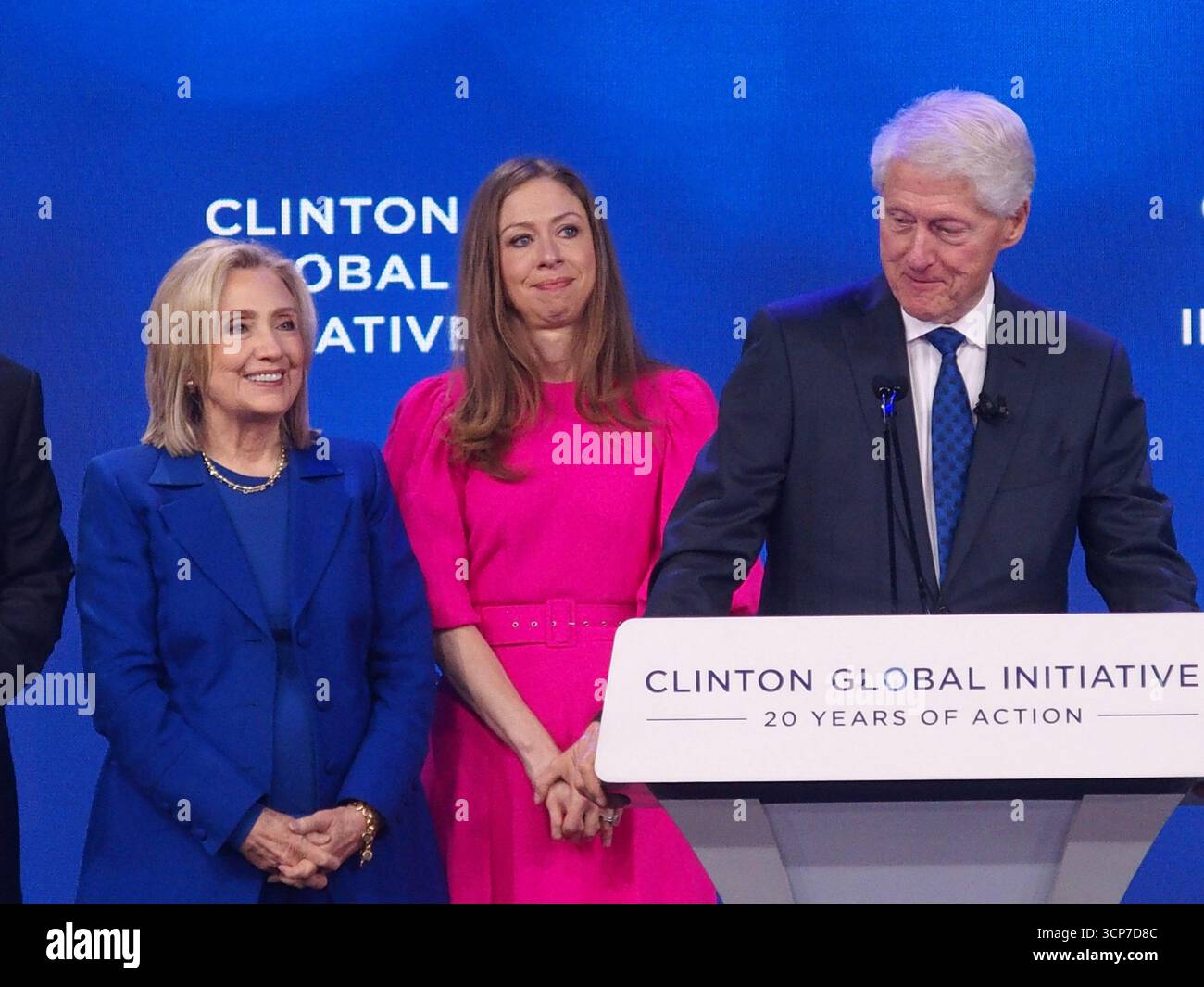 Chelsea clinton in 2025 hi-res stock photography and images - Alamy
