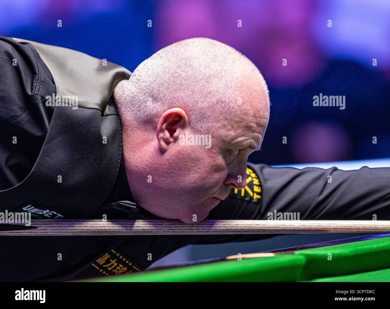 24th September 2025; Cheltenham Racecourse, Cheltenham, England: 2025 Unibet British Open ...