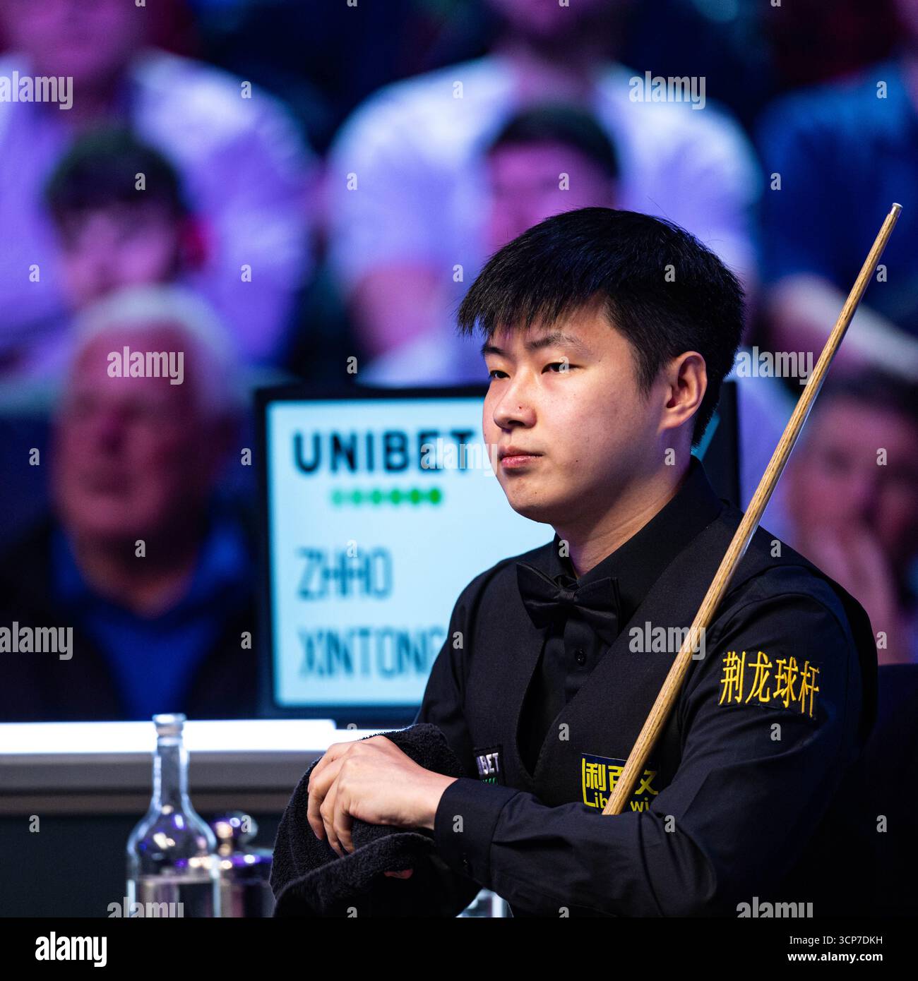 24th September 2025; Cheltenham Racecourse, Cheltenham, England: 2025 Unibet British Open ...