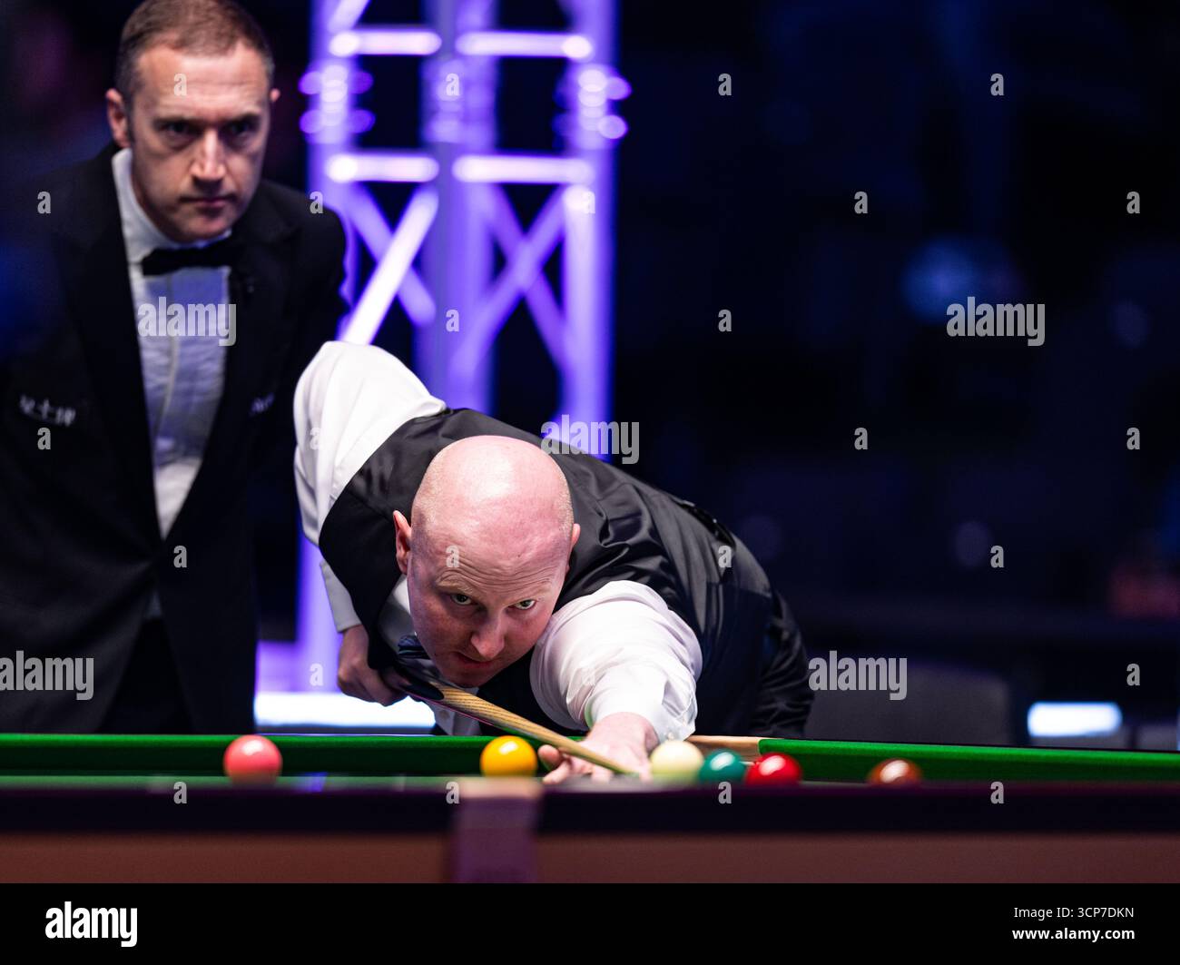 24th September 2025; Cheltenham Racecourse, Cheltenham, England: 2025 Unibet British Open ...