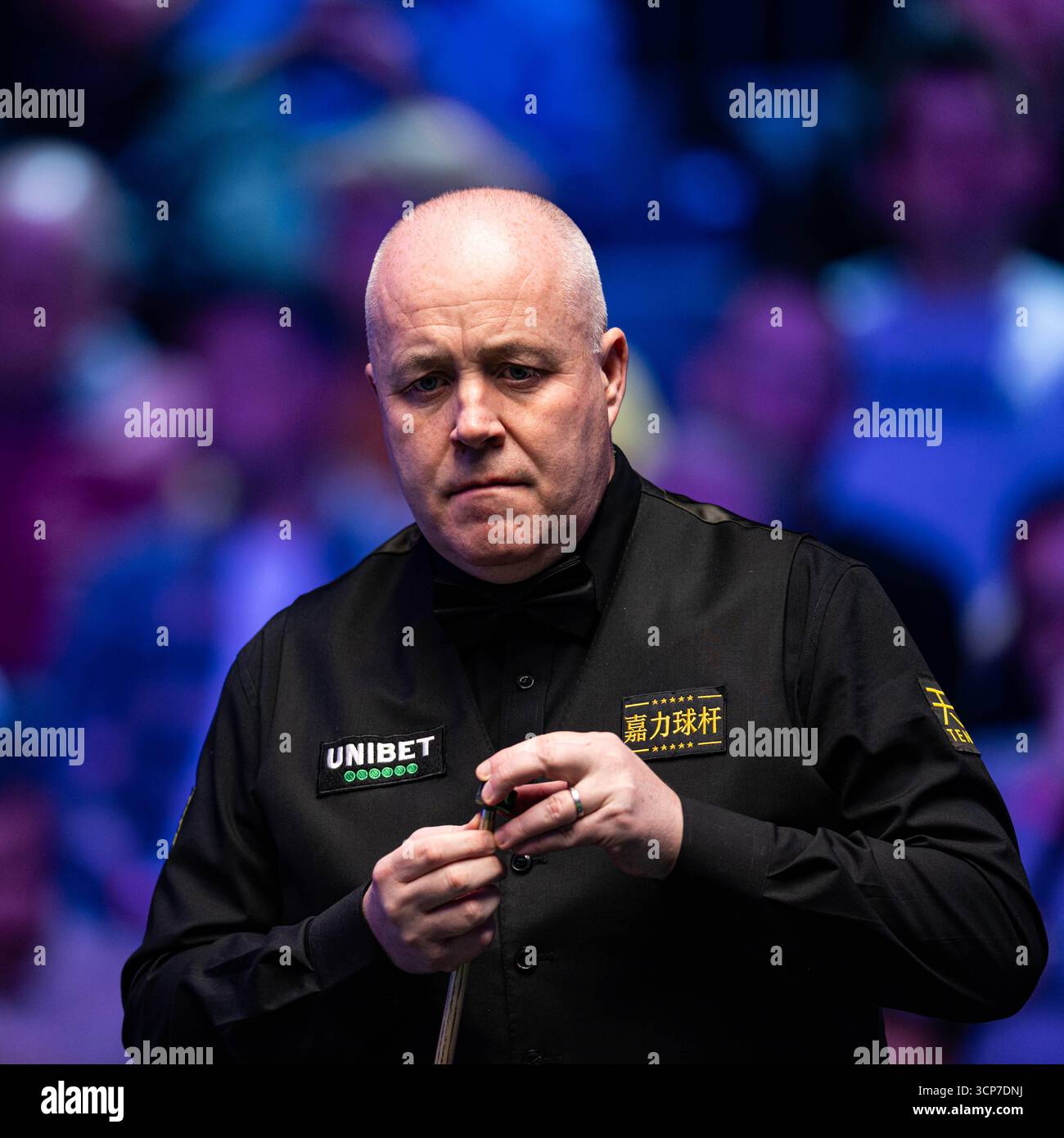 24th September 2025; Cheltenham Racecourse, Cheltenham, England: 2025 Unibet British Open ...