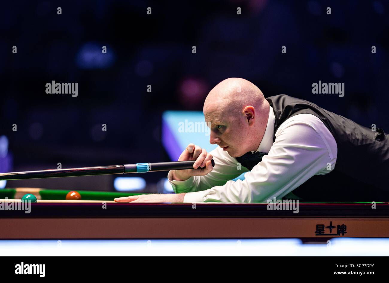 24th September 2025; Cheltenham Racecourse, Cheltenham, England: 2025 Unibet British Open ...