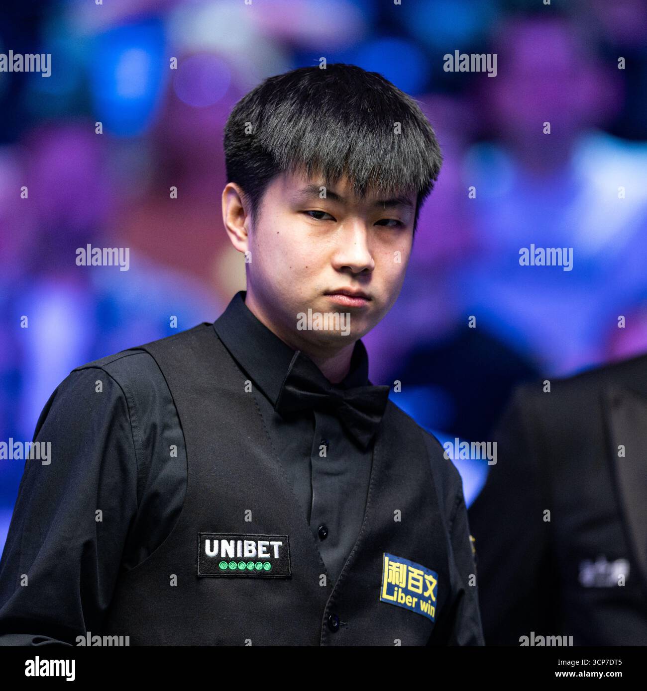 24th September 2025; Cheltenham Racecourse, Cheltenham, England: 2025 Unibet British Open ...