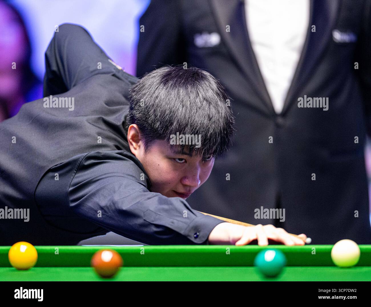 24th September 2025; Cheltenham Racecourse, Cheltenham, England: 2025 Unibet British Open ...