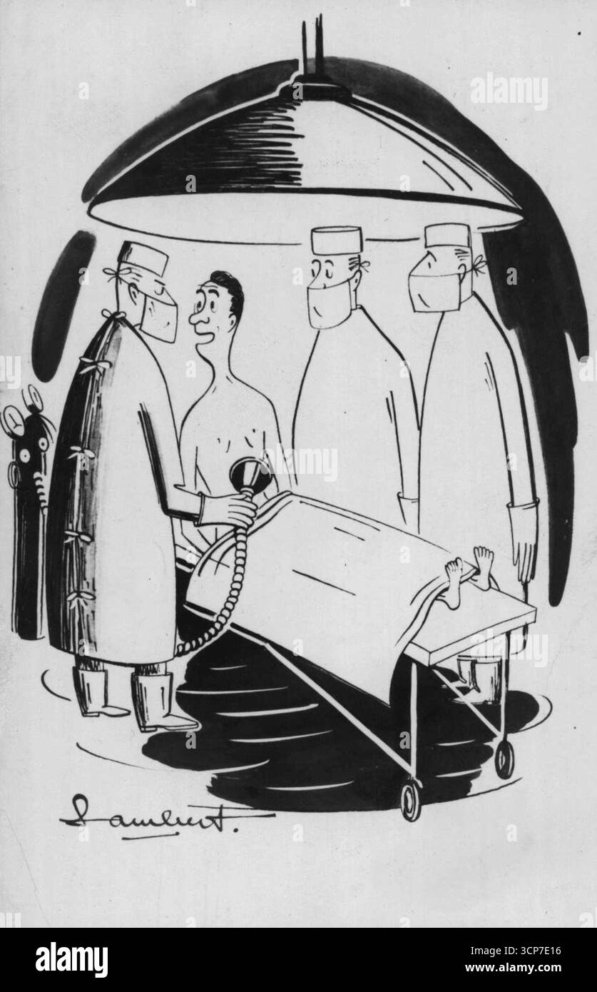 Misc cartoons overseas hi-res stock photography and images - Alamy