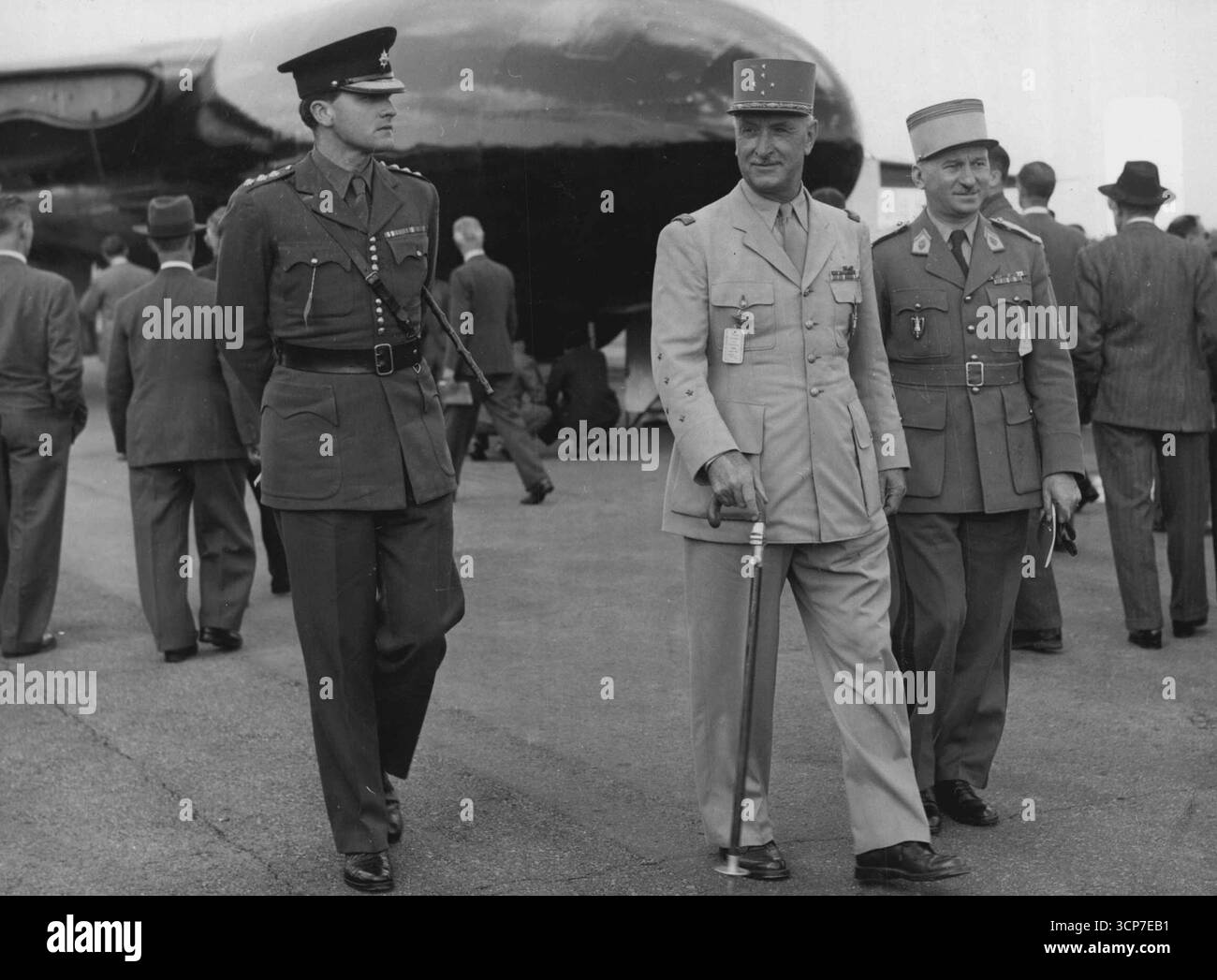 Gen marcel maurice carpentier hi-res stock photography and images - Alamy