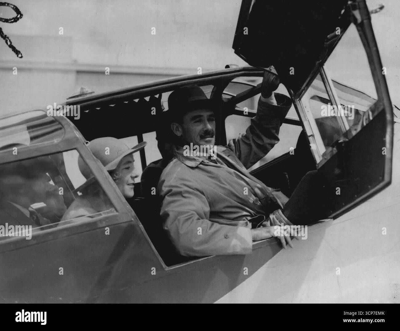 The Federal Treasurer Mr. R. G. Casey learned yesterday a lot about the ...