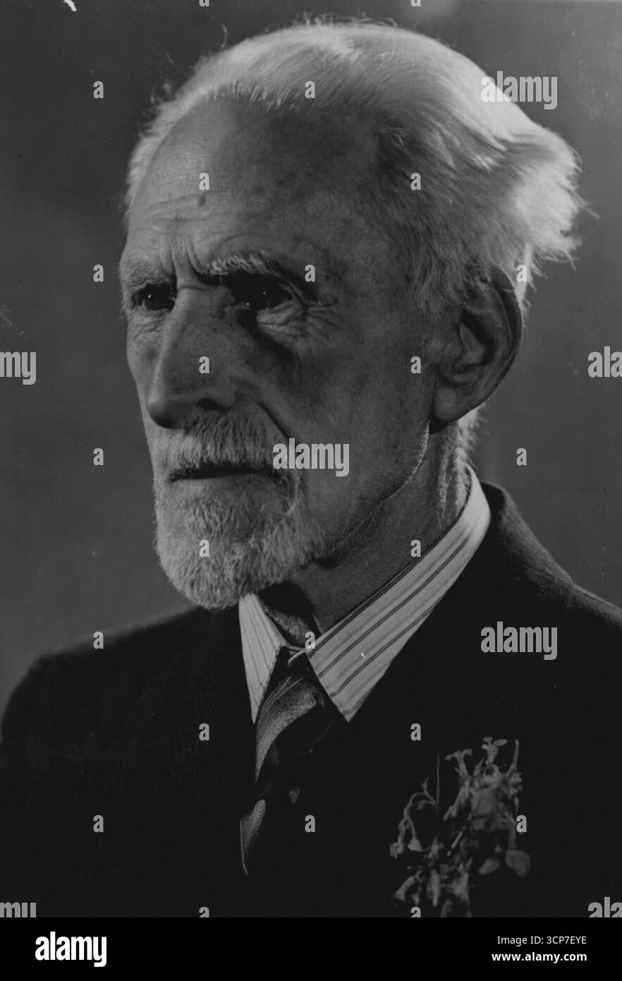 Mr william chapman hi-res stock photography and images - Alamy