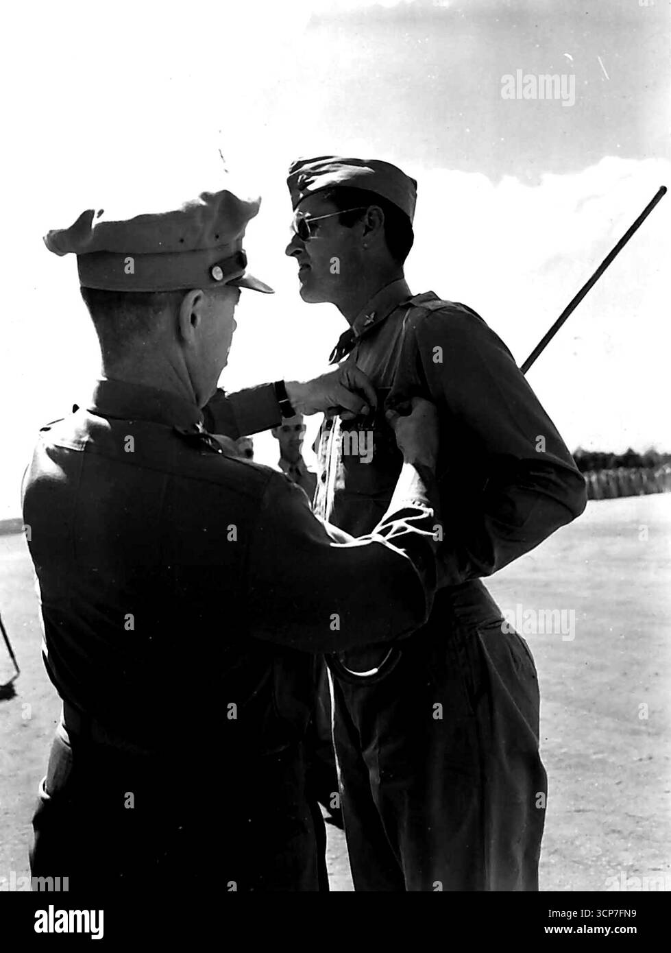 Maj gen george c kenney hi-res stock photography and images - Alamy