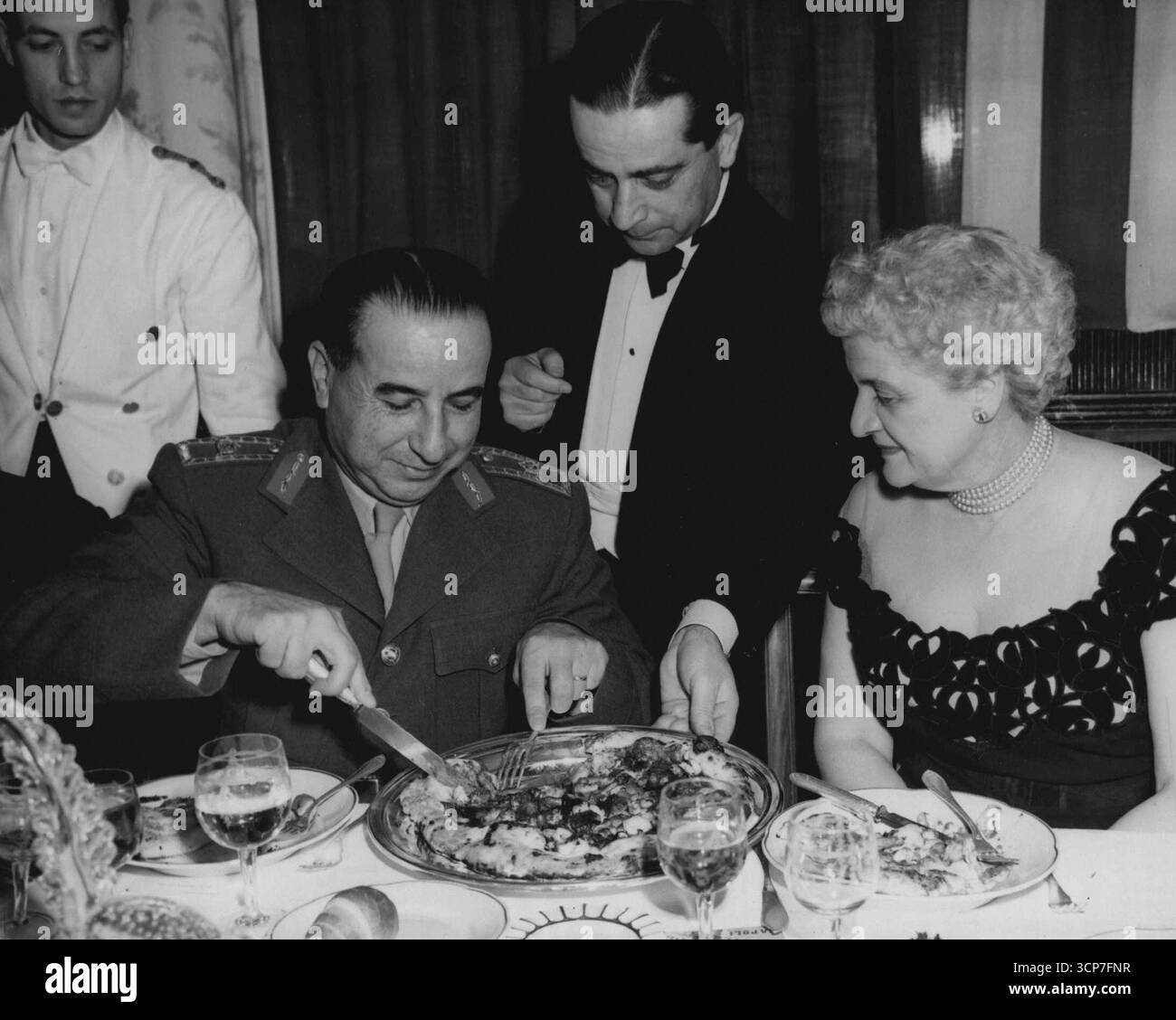Mrs robert carney hi-res stock photography and images - Alamy