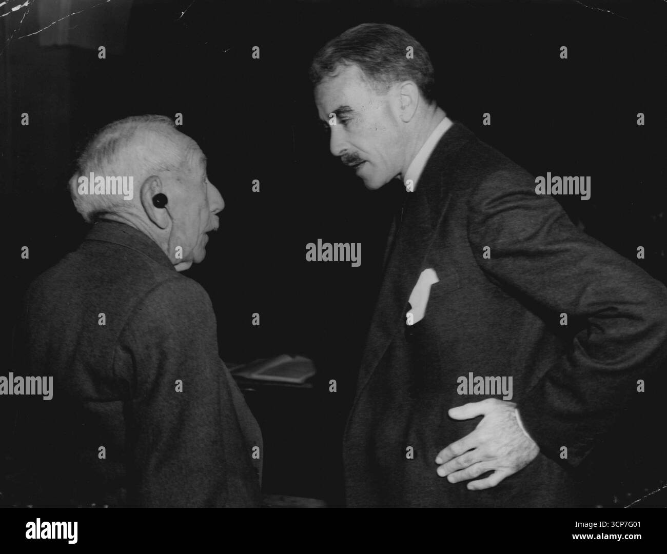 Lord r g casey hi-res stock photography and images - Alamy