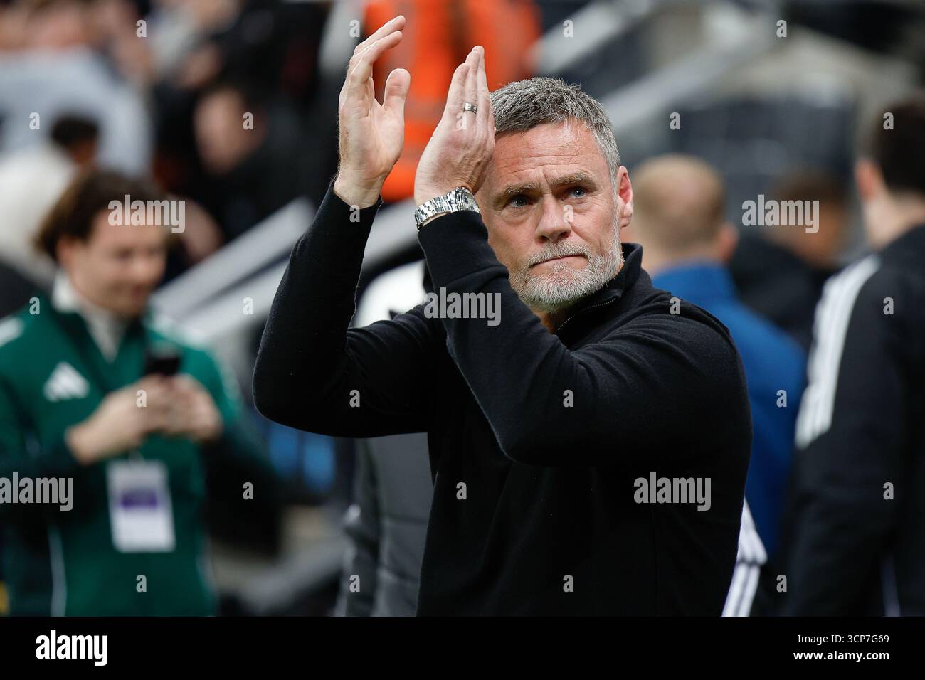 24th September 2025; St James Park, Newcastle, England; Carabao Cup ...