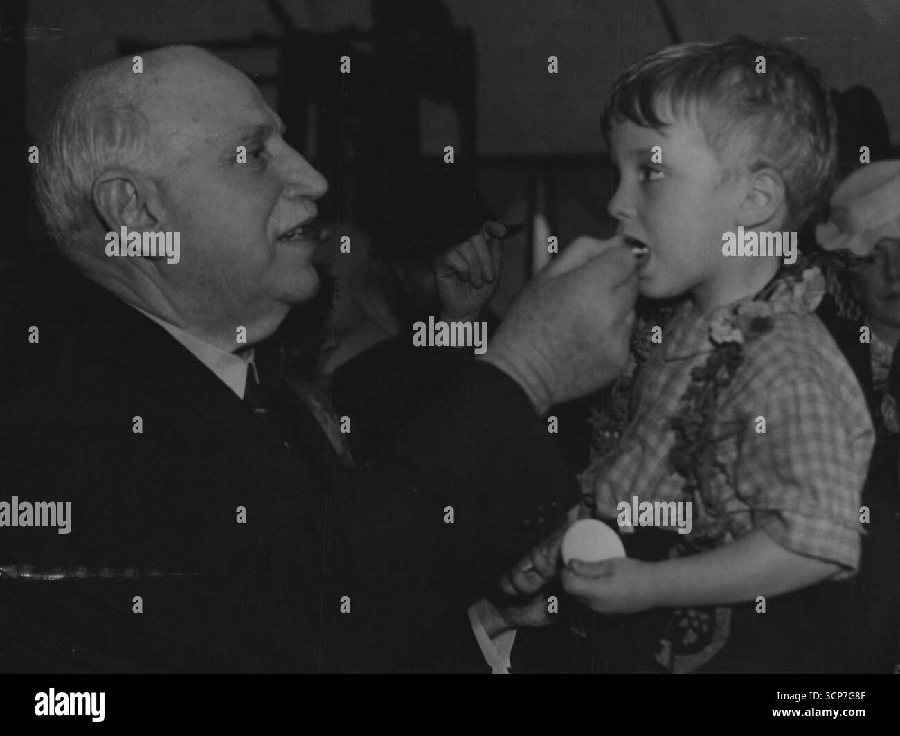 Sir Samuel Cohen. March 09, 1941 Stock Photo - Alamy
