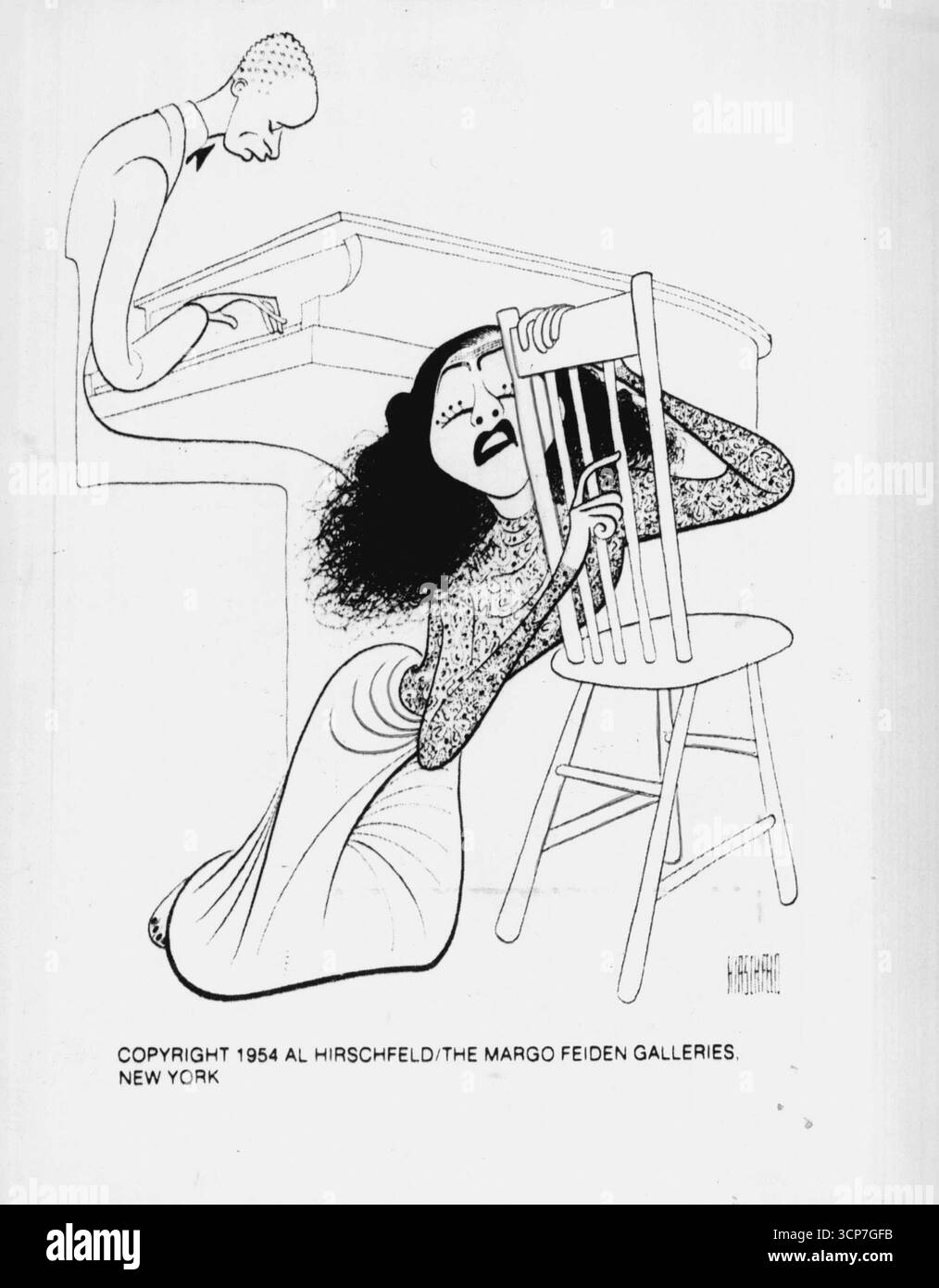 Misc cartoons overseas hi-res stock photography and images - Alamy