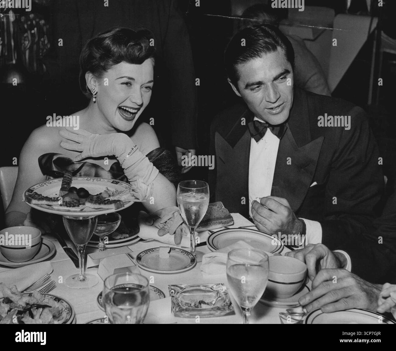 Monica ward Black and White Stock Photos & Images - Alamy