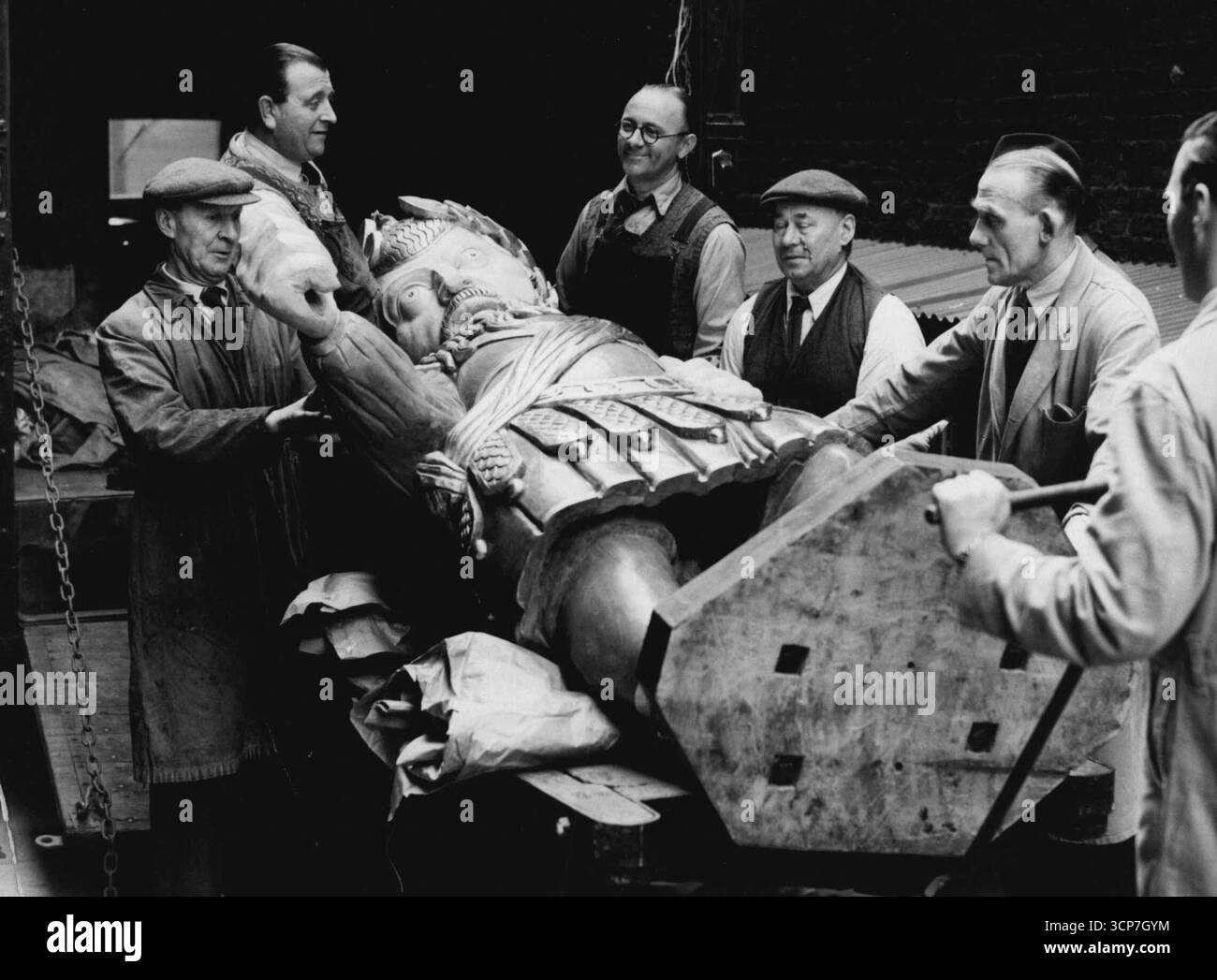 Arrival task Black and White Stock Photos & Images - Alamy