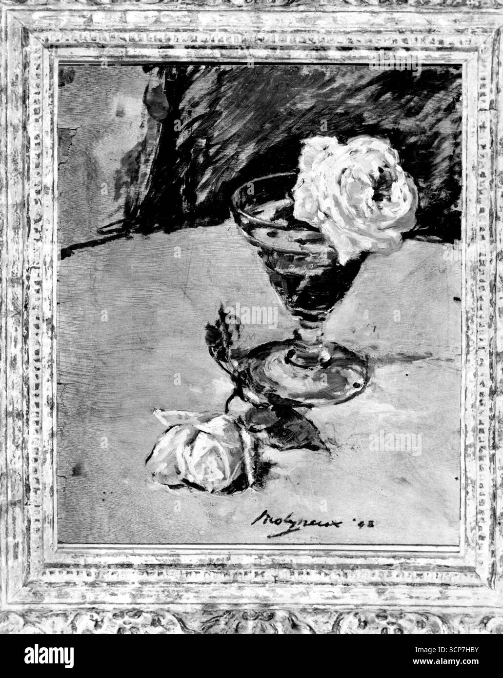 Molyneux - His collection of French Impressionist flower paintings ...
