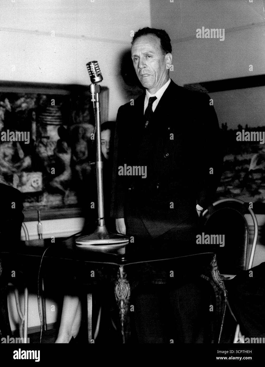 Herbert cole coombs hi-res stock photography and images - Alamy