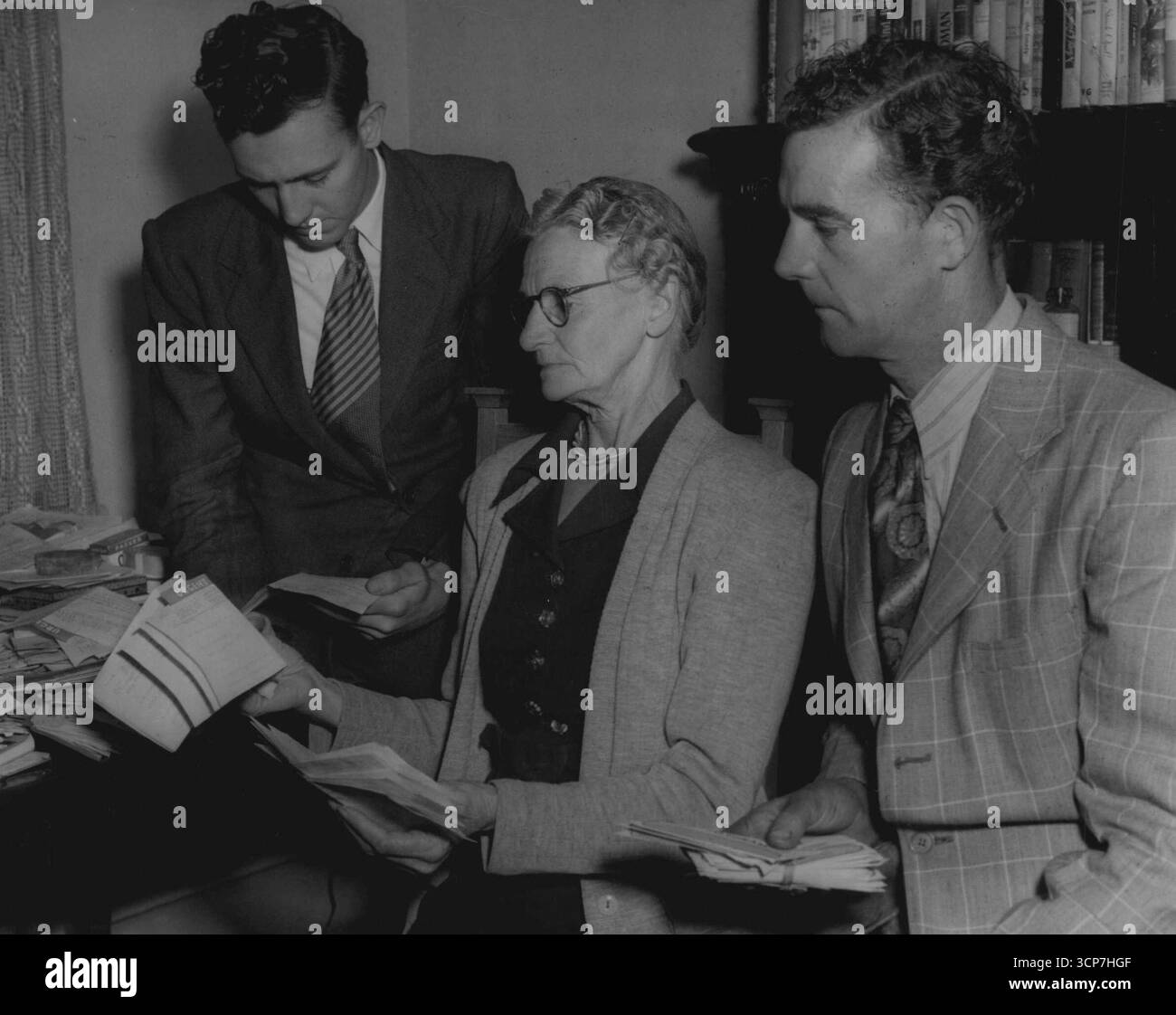 Mrs isabel clark hi-res stock photography and images - Alamy
