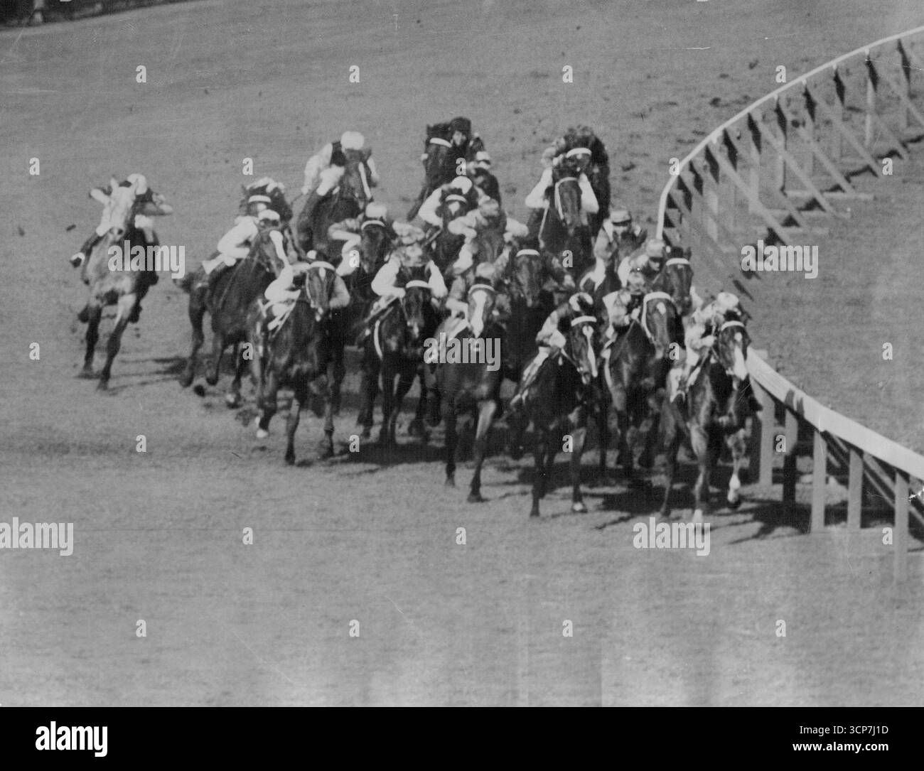 Caulfield cup general all years racing general hi-res stock photography ...