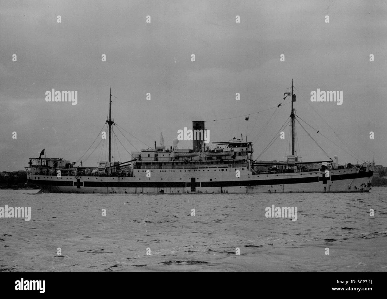 Hospital ship centaur hi-res stock photography and images - Alamy