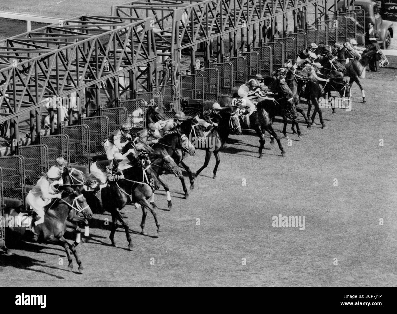 Caulfield cup general all years racing general hi-res stock photography ...