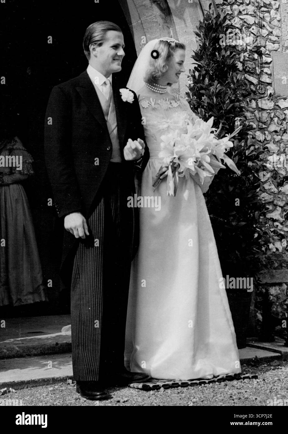 Mr. John Julius Cooper, son of viscount Norwich of Aldwich (formerly ...