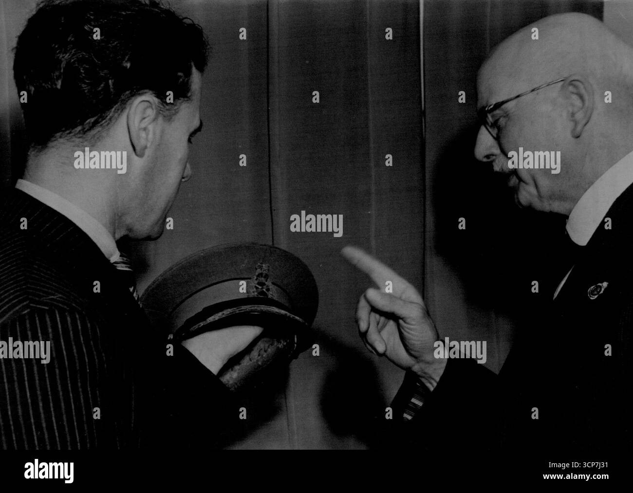 Major general c f cox hi-res stock photography and images - Alamy