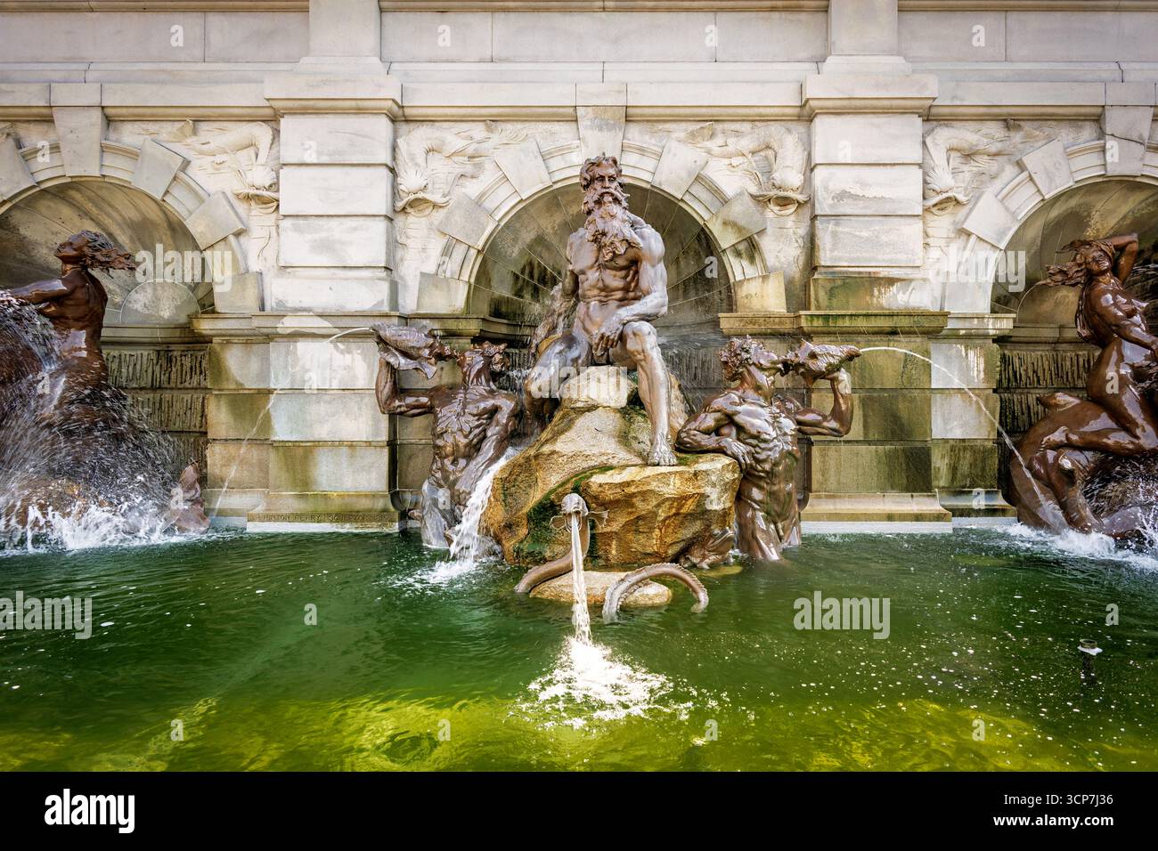 Mythology inspired design hi-res stock photography and images - Alamy