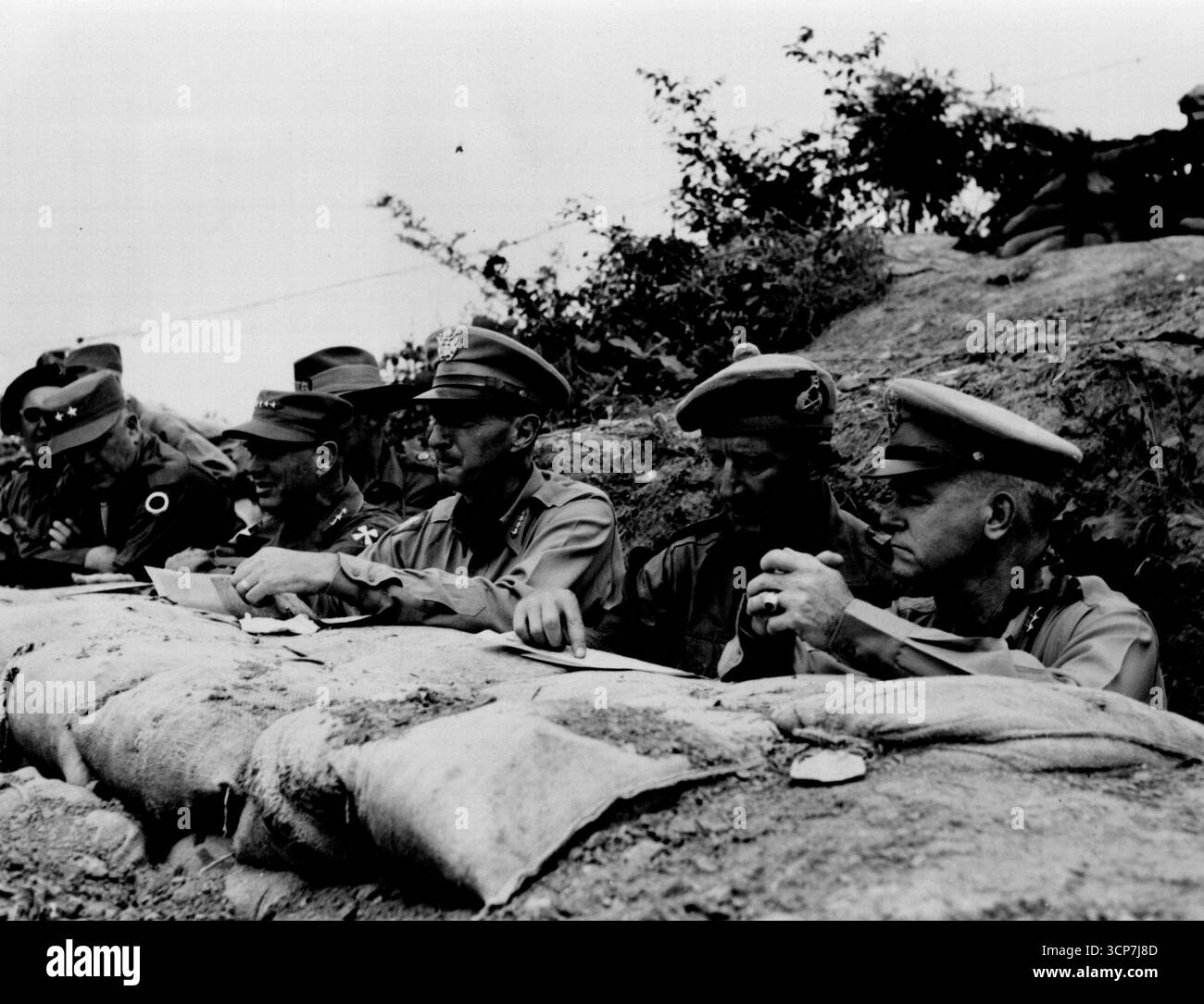 British Commonwealth public relations, Tokyo -- U.S. Army Chief of ...
