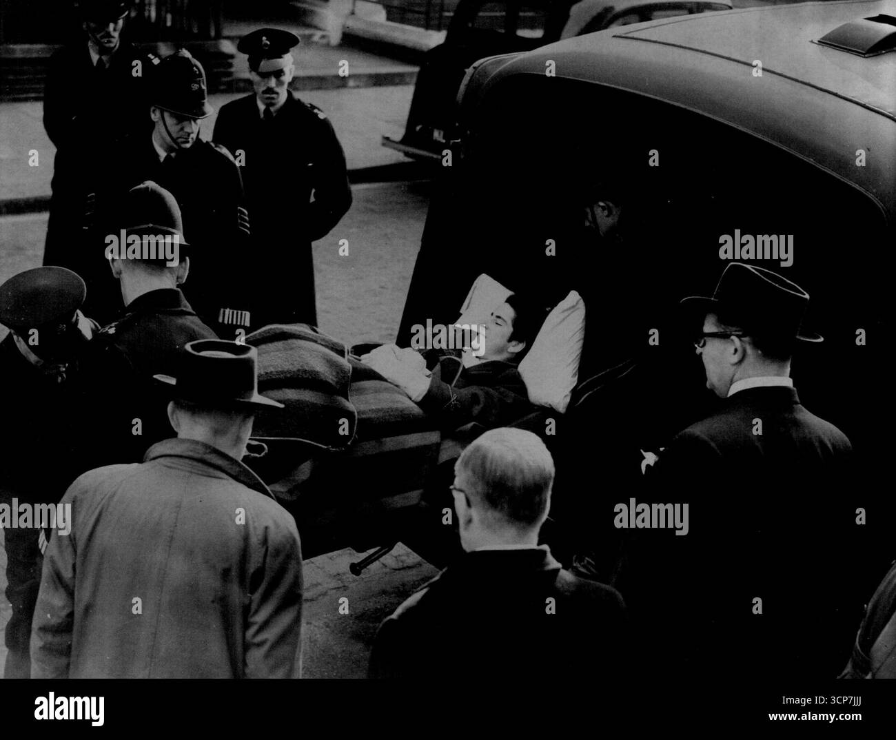 16-Year-Old Boy Accused of Murder.Christopher Craig seen arriving at ...