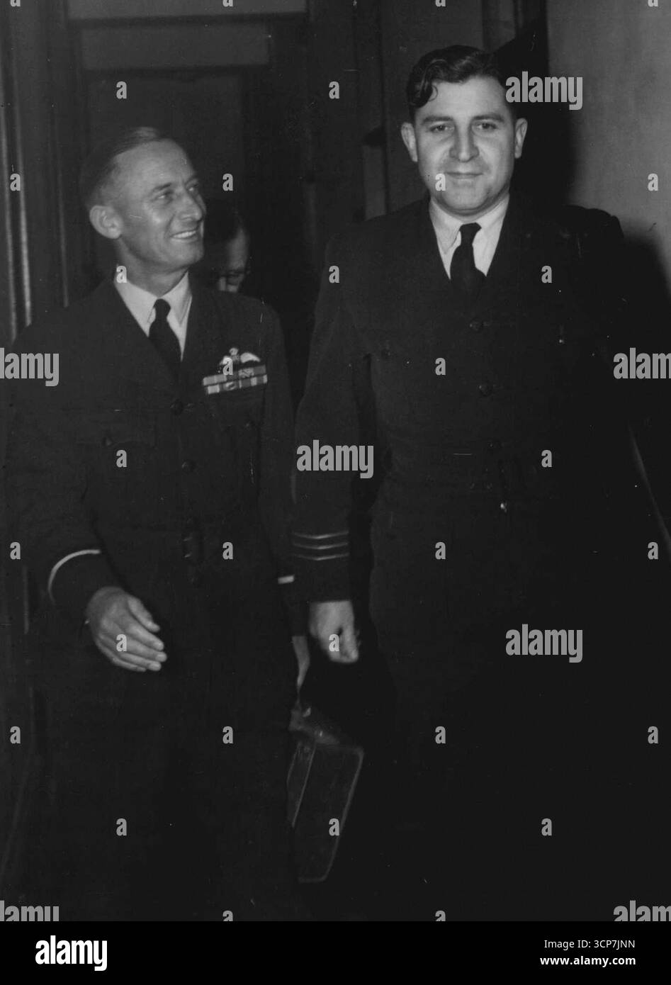 Inquiry Into RAAF Allegations:Air Commodore Cobby and S/L Dr. R.V. O ...