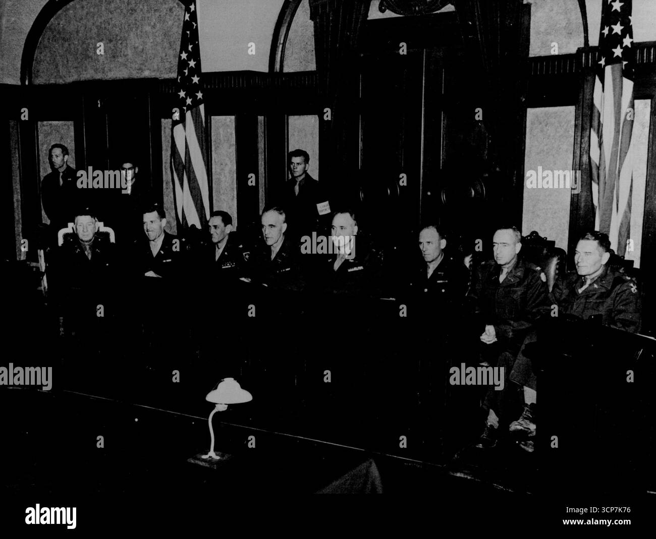 Col joseph j fraser hi-res stock photography and images - Alamy