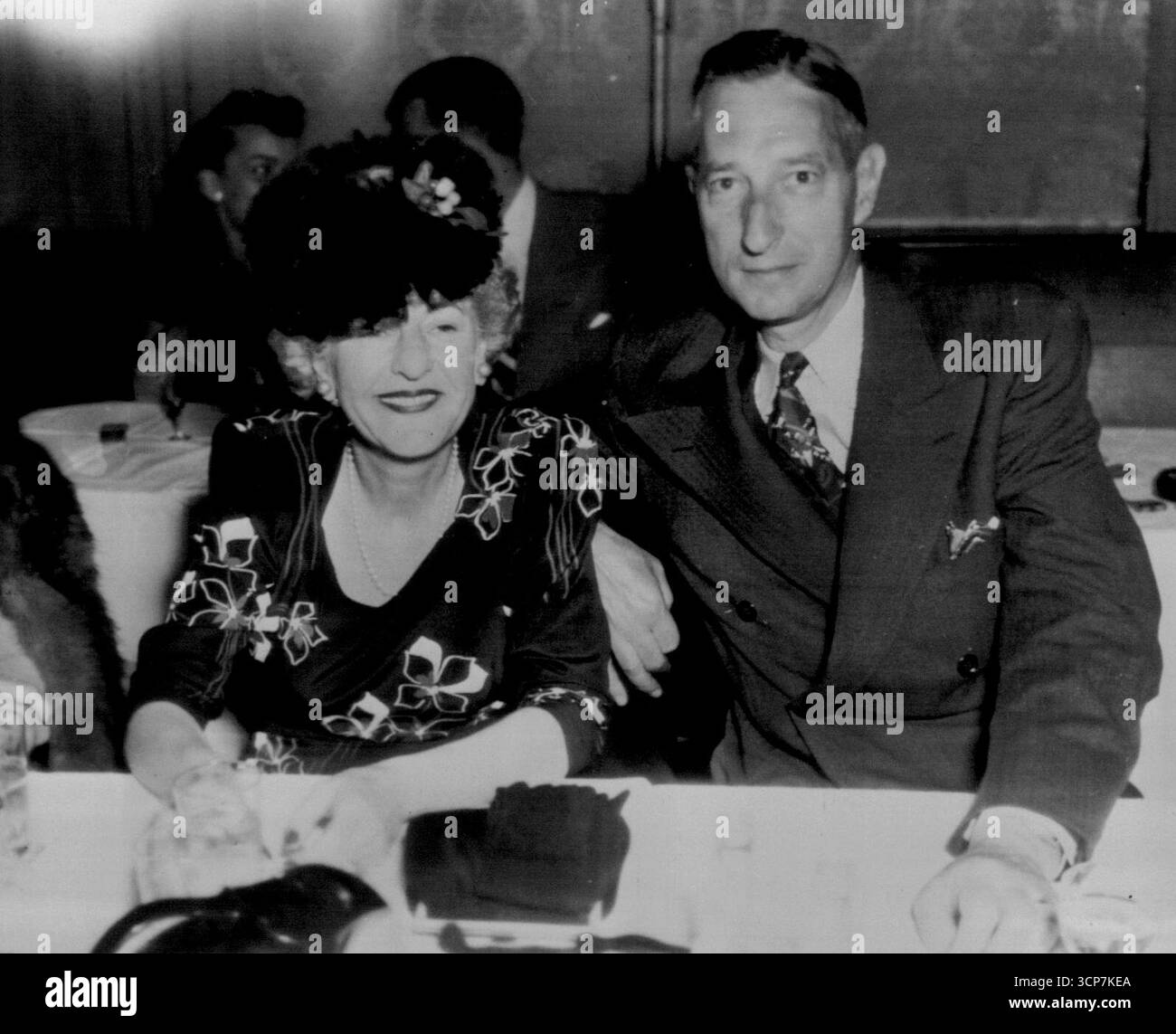 Stork club hi-res stock photography and images - Alamy