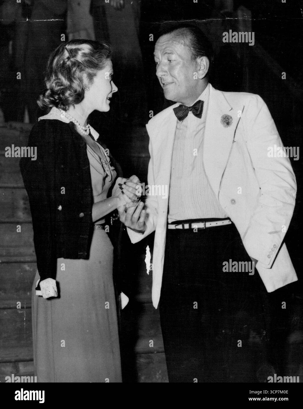 Coward In America. Noel Coward, British author-play-wright-actor, talks ...