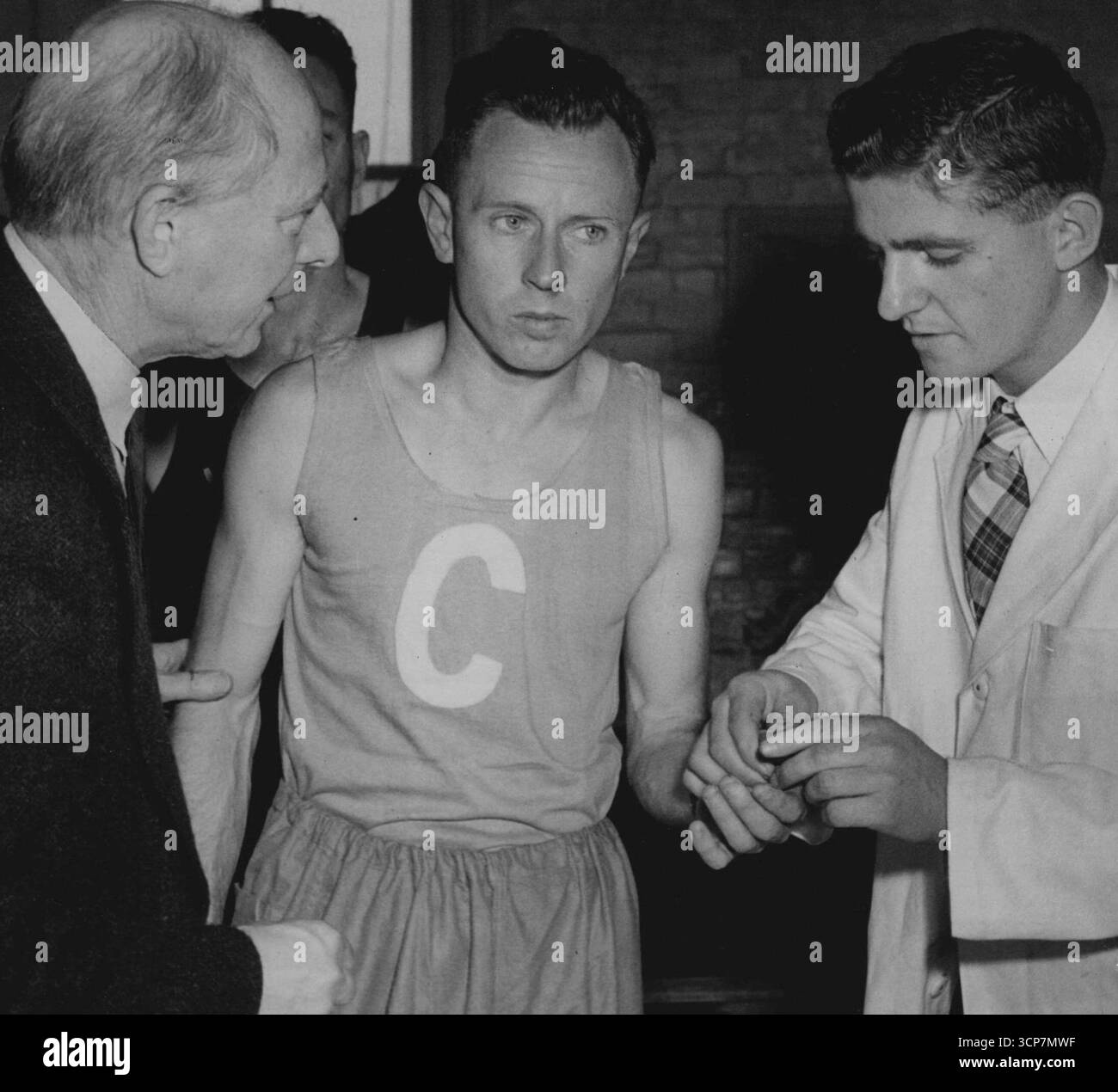 Uni dr frank cotton hi-res stock photography and images - Alamy