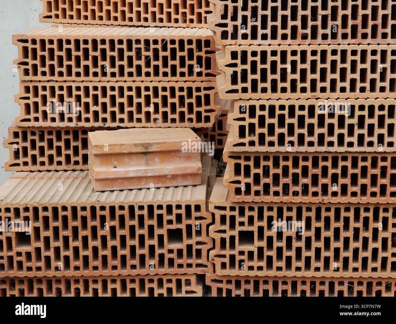 Poroton bricks hi-res stock photography and images - Alamy