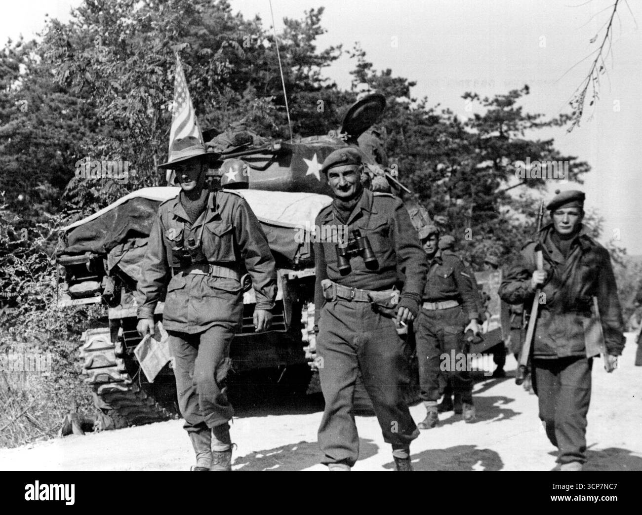 Last action picture taken in Korea of the late Lieutenant Colonel ...