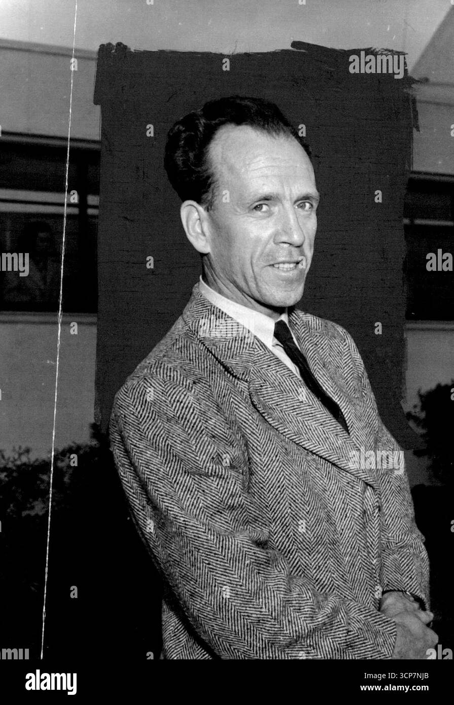 Dr h c coombs black and white hi-res stock photography and images - Alamy