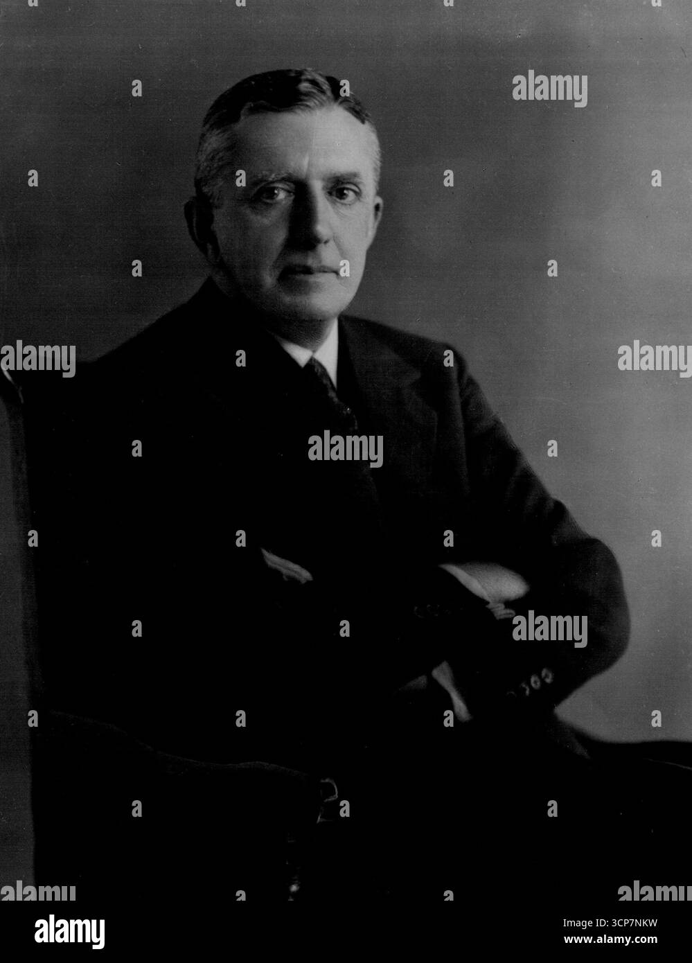 Major The Hon. A. E. Colvin C.B.E.. M.C. M.B.. CH.M.. F.R.A.C.S.. M.L.C ...
