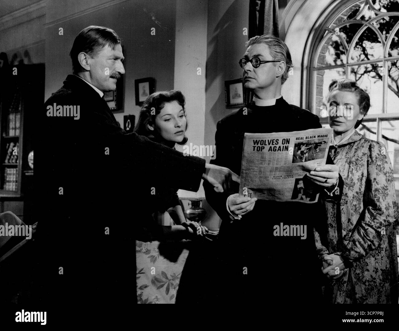 Rev william thorne hi-res stock photography and images - Alamy