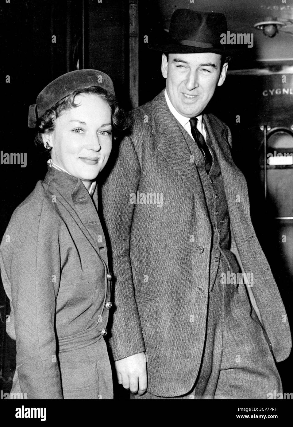 On off train Black and White Stock Photos & Images - Alamy