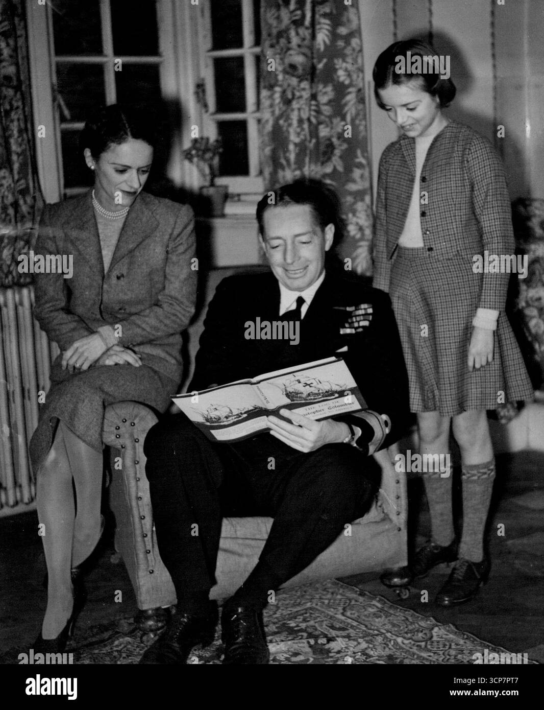 Flag Rank For Australian Commodore -- Rear Admiral Collins photographed ...