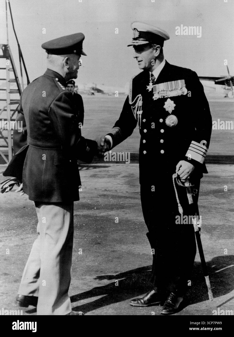 General j collins vice chief of staff u s army hi-res stock photography ...