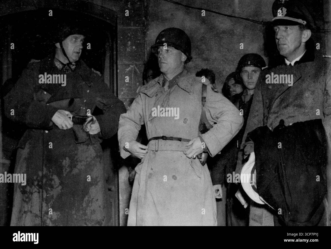 General von schlieben admiral hennecke hi-res stock photography and ...