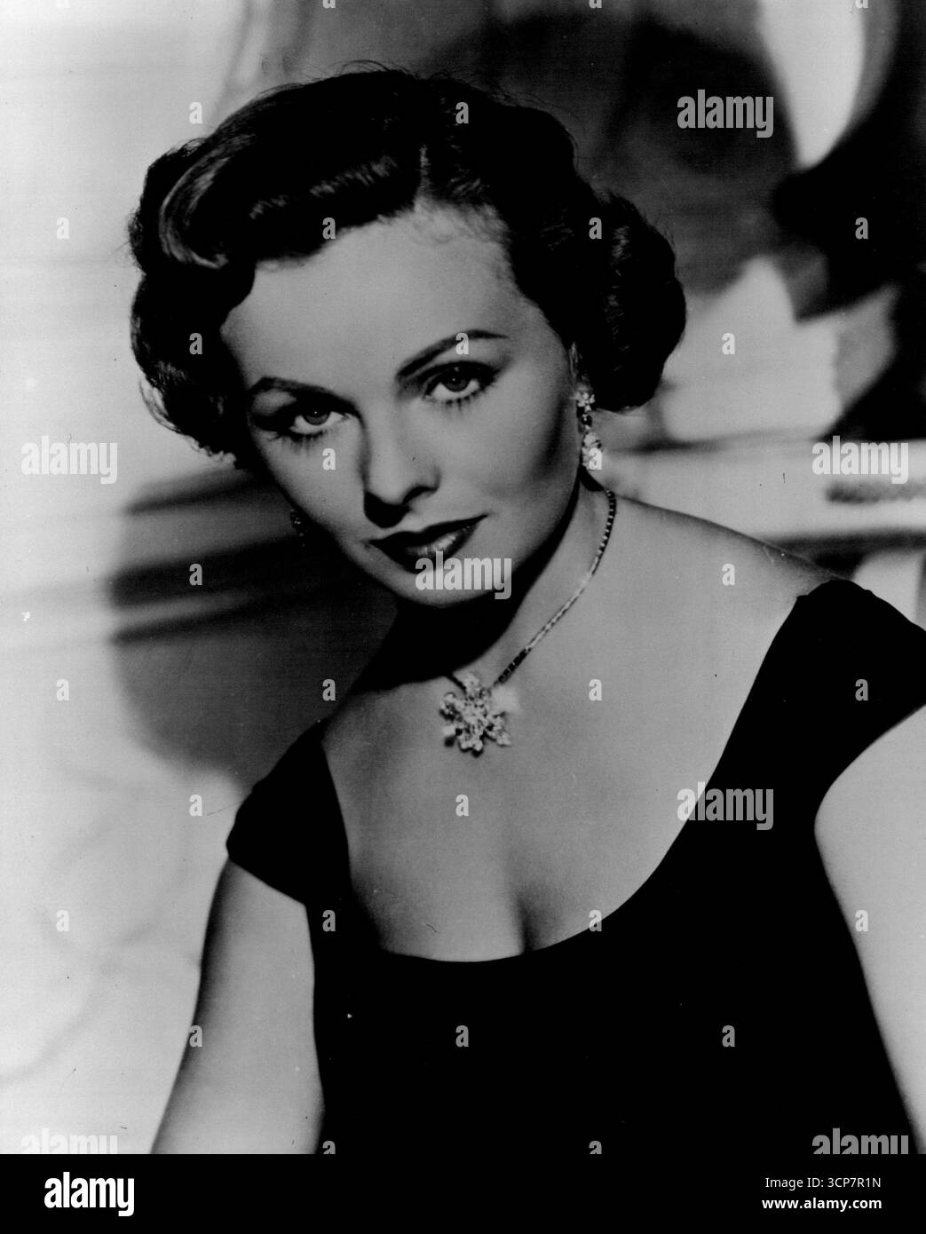 Jeanne crain portrait hi-res stock photography and images - Alamy