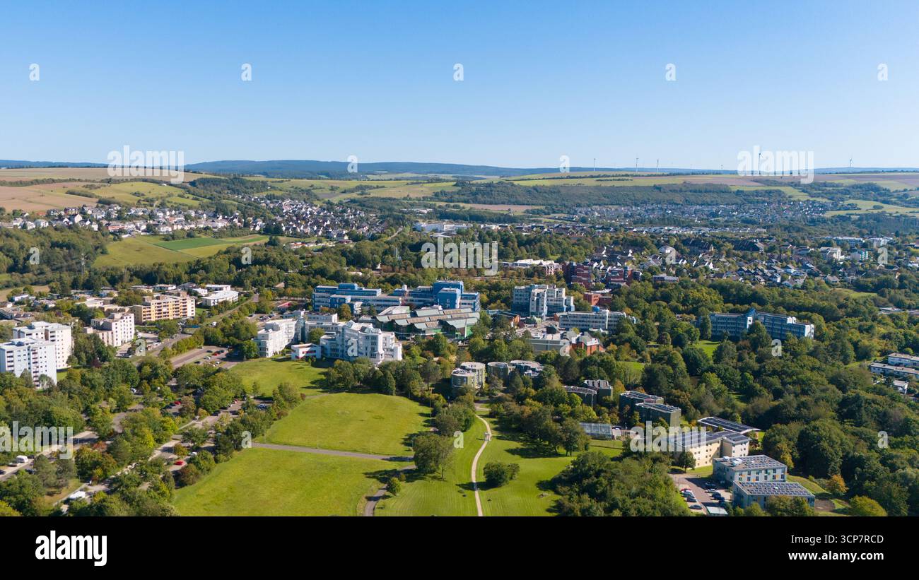 Trier university academic campus hi-res stock photography and images ...